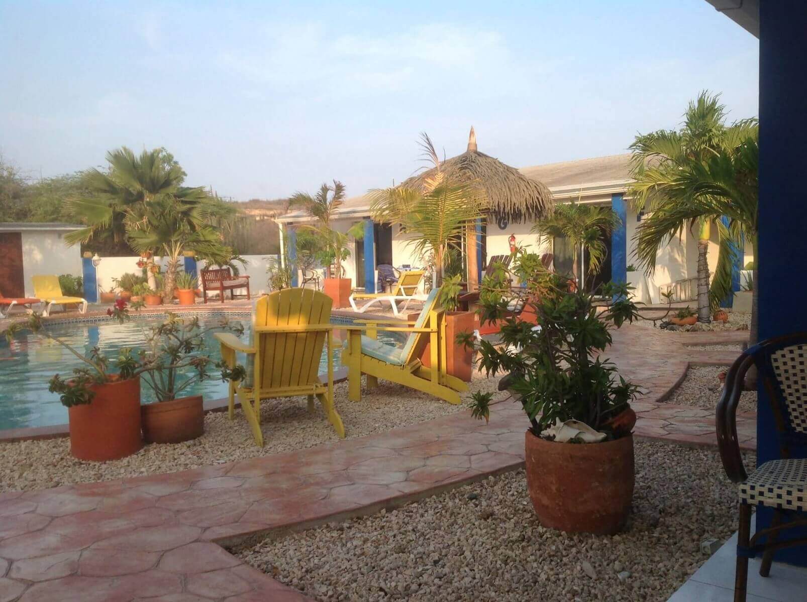 Welcome to Hacienda Wayaca Apartments Aruba - Hacienda Wayaca Aruba