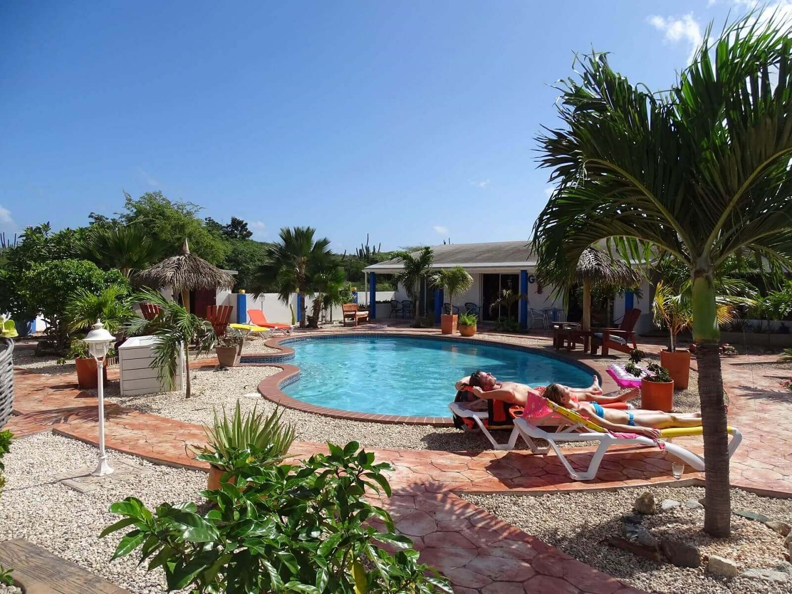 Welcome to Hacienda Wayaca Apartments Aruba - Hacienda Wayaca Aruba